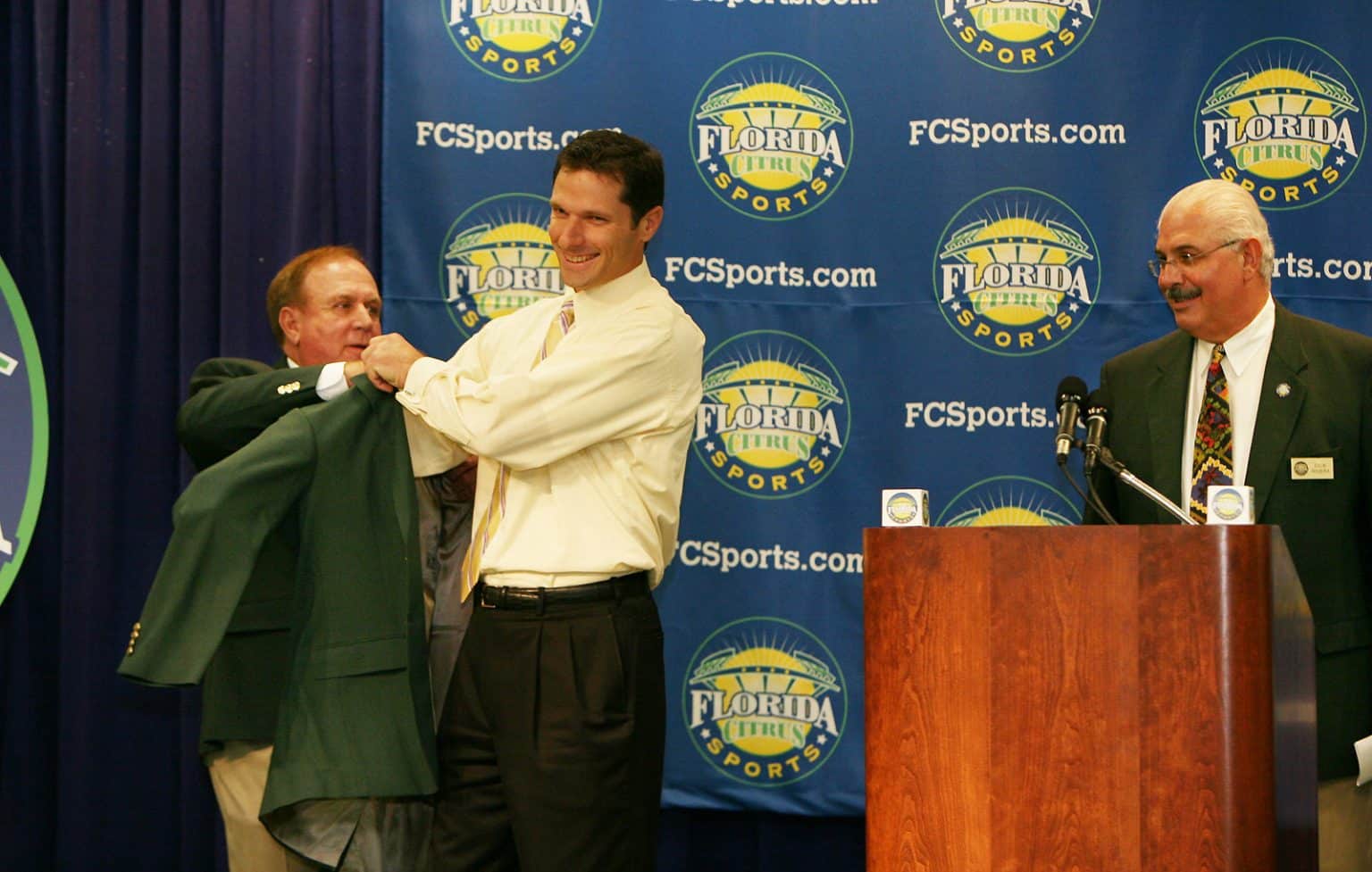 Steve Hogan Marks 30 Years of Leadership at Florida Citrus Sports ...